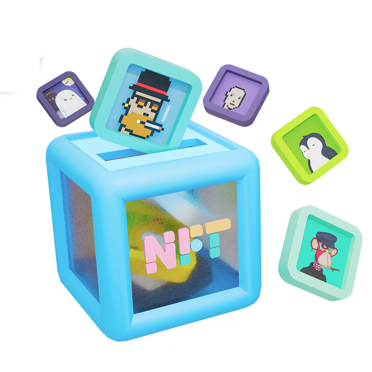 Fungify | Your NFT Bank